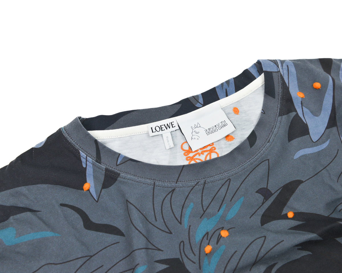 Loewe x Howl's Moving Castle Howl T-Shirt – n| pose