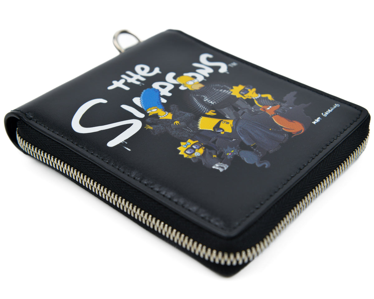 Balenciaga x The Simpsons Wallet With Strap – n| pose
