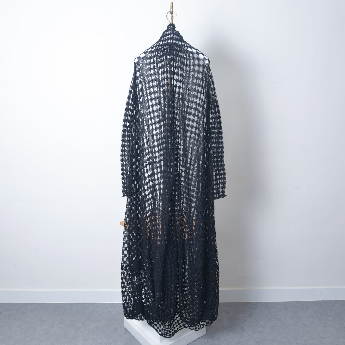 Diamond Pattern Dress – n| pose